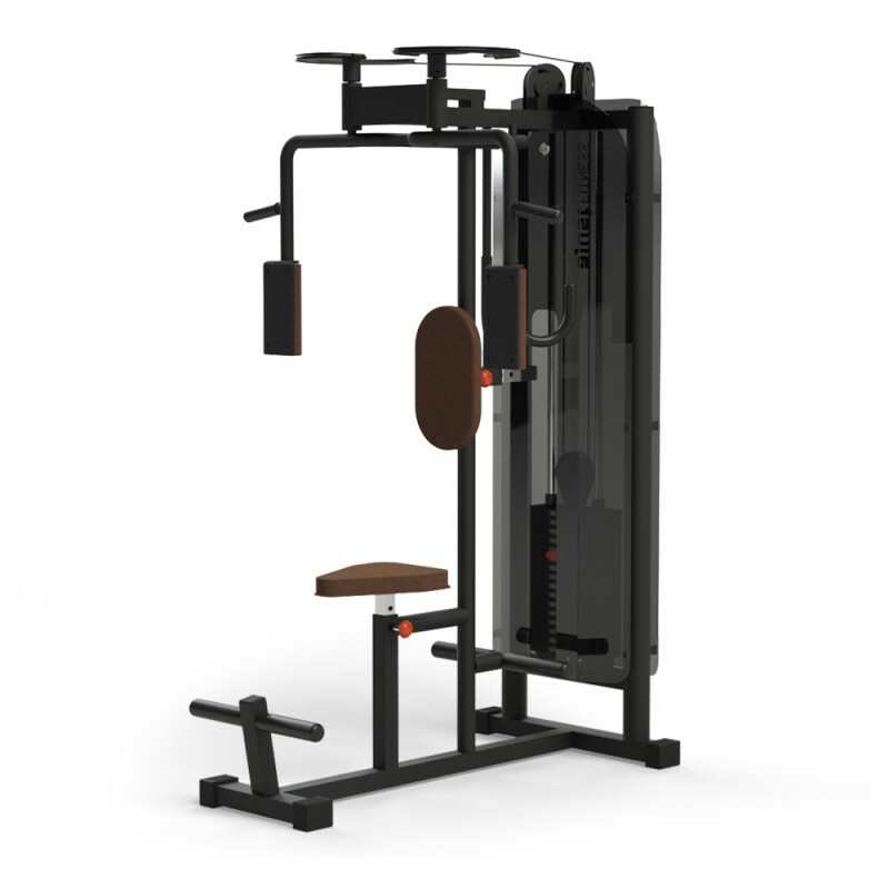 Voador peitoral/dorsal FR3 2024