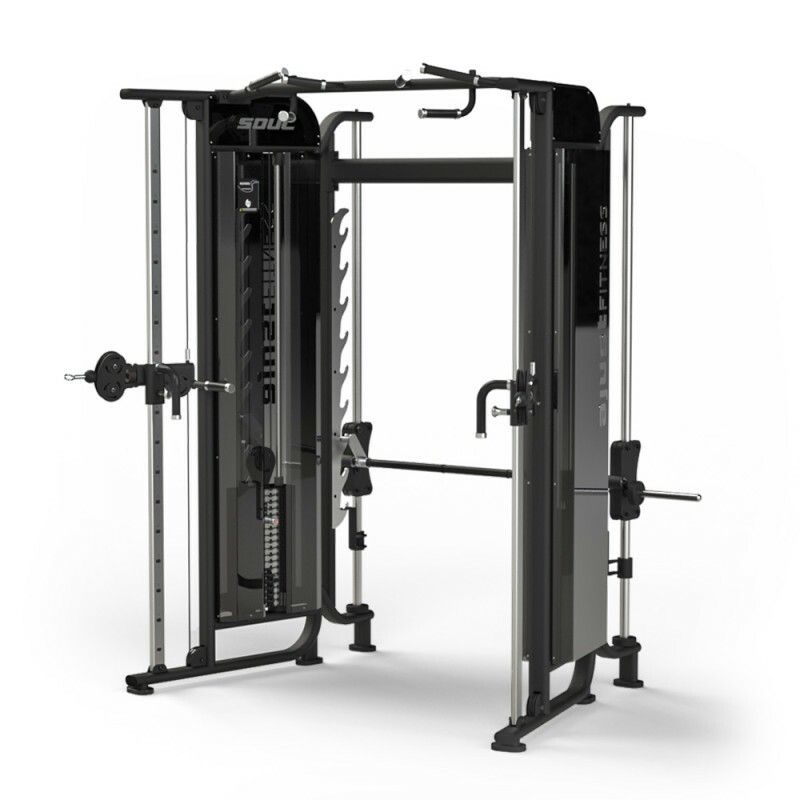 Multi cross com contra peso SL 3016