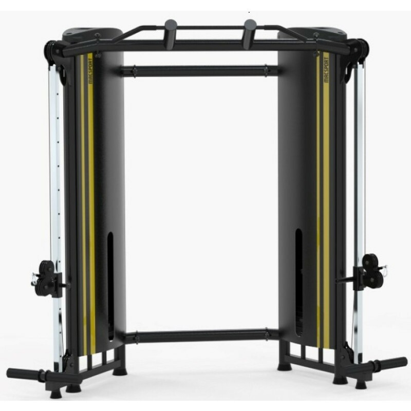 Crossover Angular (80 KG) Uranos