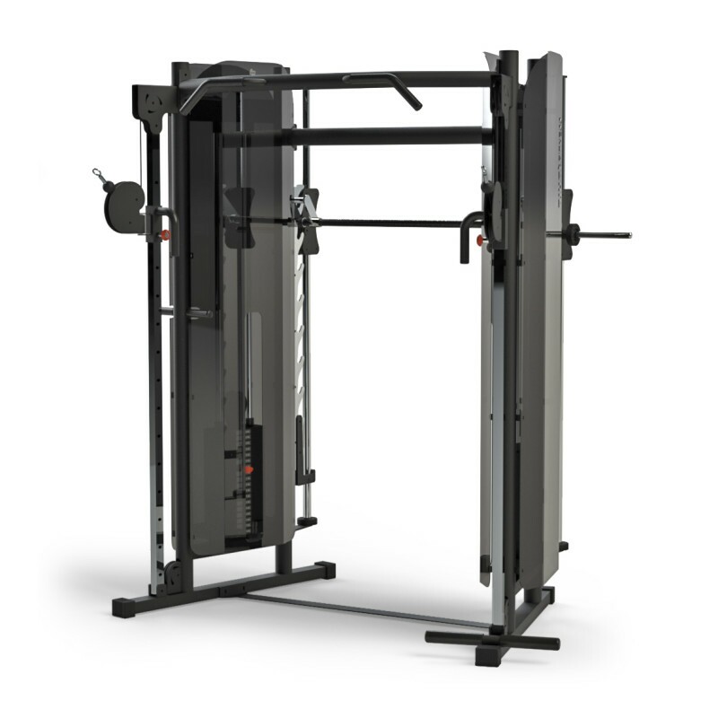 Crossover com Smith FR3 3015 Plus