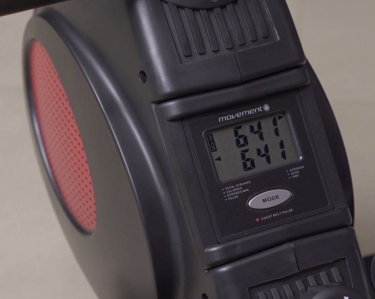 Remo Row 2 - Movement