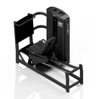 Leg Press Horizontal Sentado (100 KG) - Alfa TX