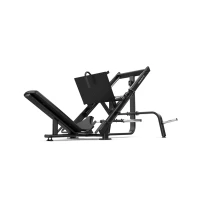 Leg Press 45° Movement Axis